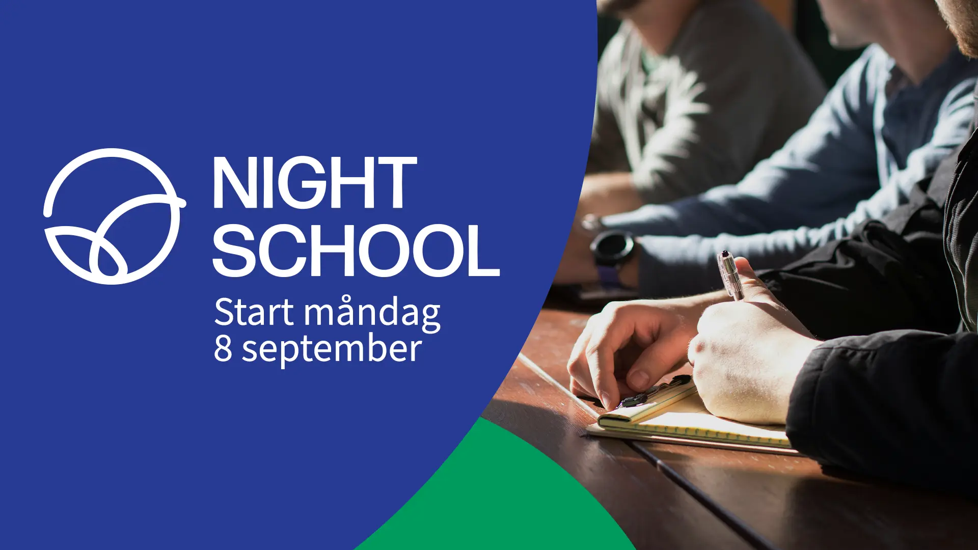 Hillsong Night School Sweden | Courses, Bible Study & Leadership